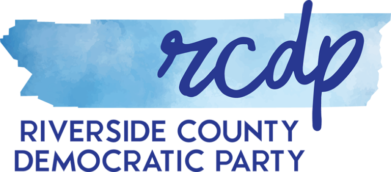 RCDP Brand Toolkit - Riverside County Democratic Party