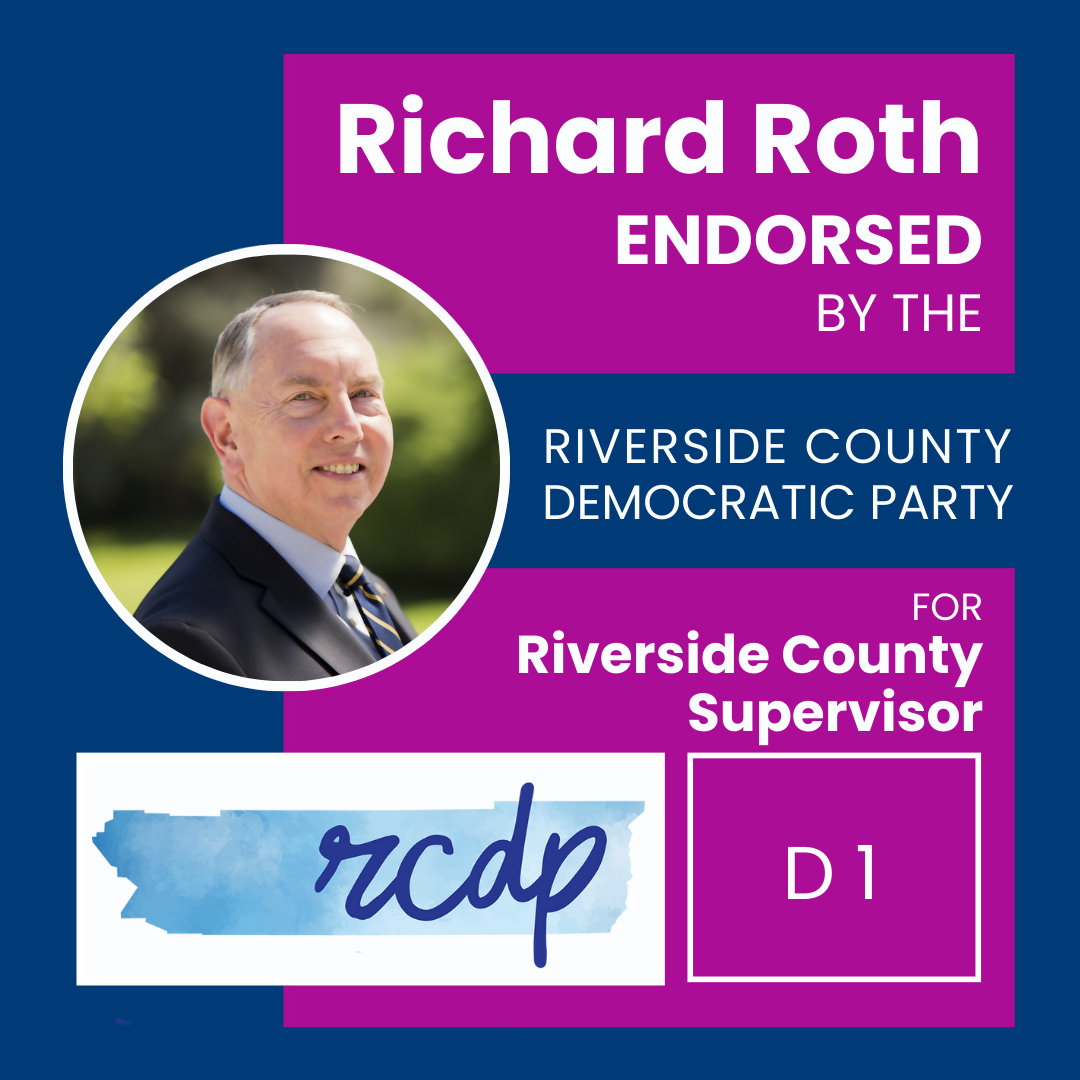 Home Page - Riverside County Democratic Party