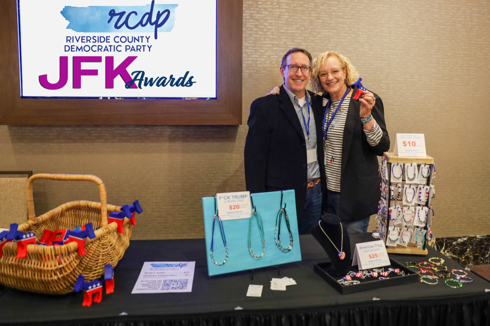 Home Page - Riverside County Democratic Party