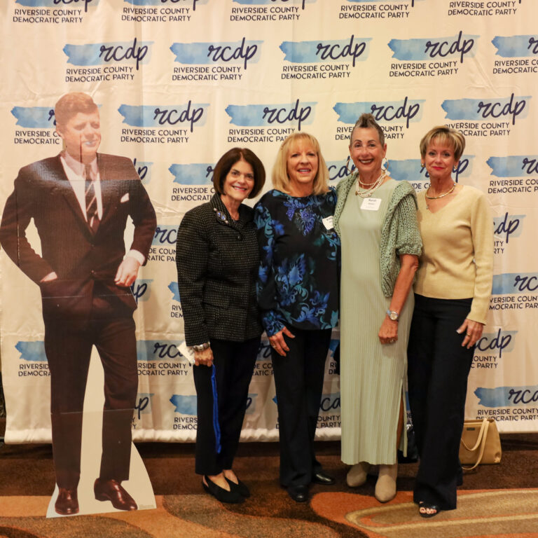 Home Page - Riverside County Democratic Party